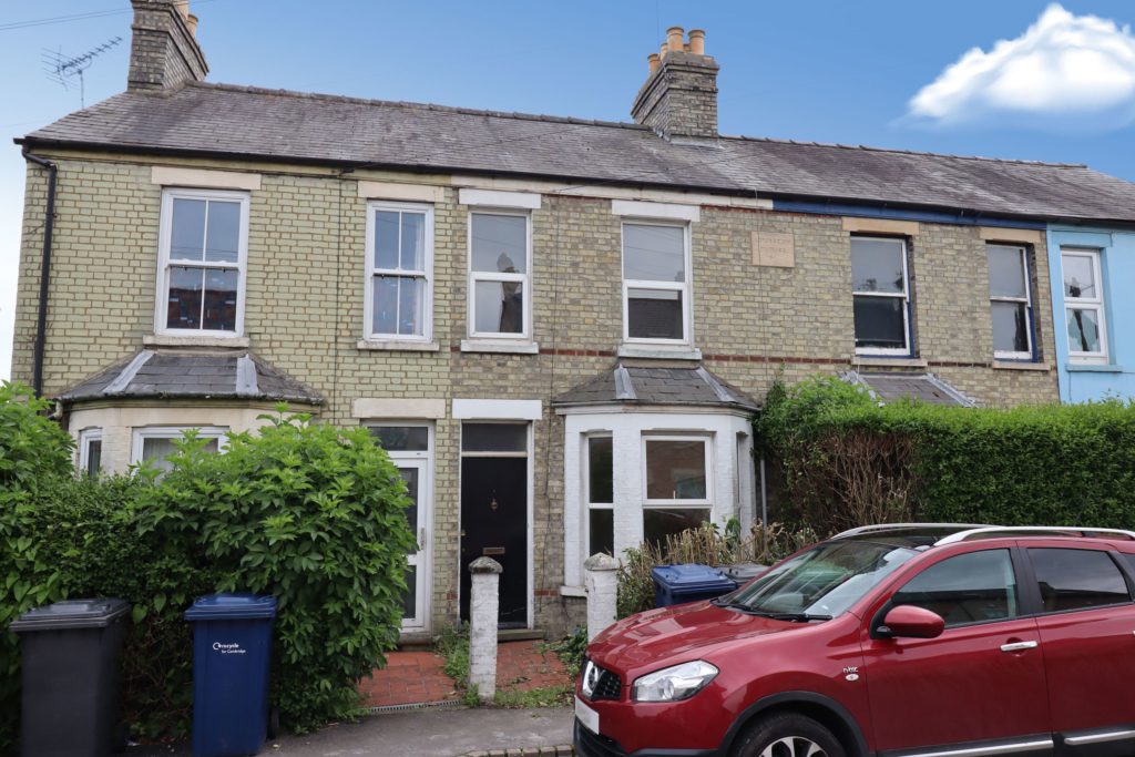 4 bedroom terraced house to rent in Ditton Walk, Barnwell, Cambridge ...