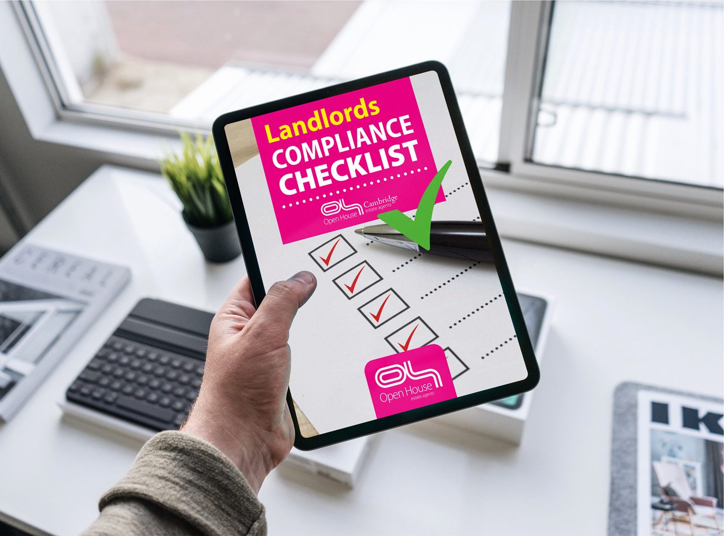 Cambridge Landlords Compliance Checklist